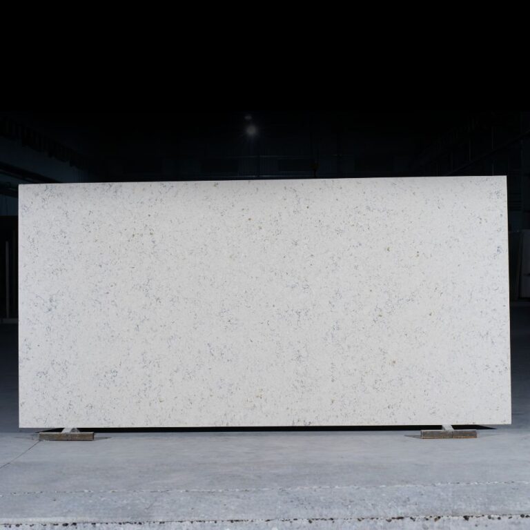 Alpine Winter Quartz Stone Slab & Counter Tops