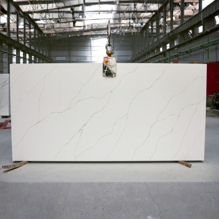 Michael Angelo Gold Advantis Quartz Stone Slab | GL Stone Expo